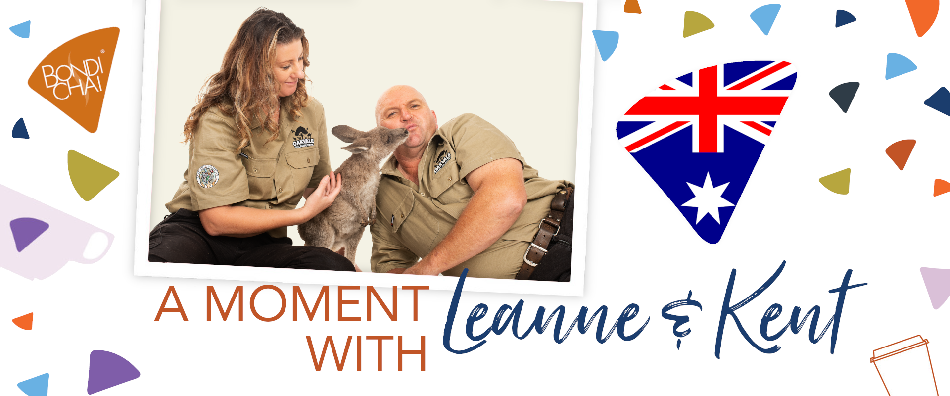 A Moment With Leanne @ Oakvale Wildlife Park