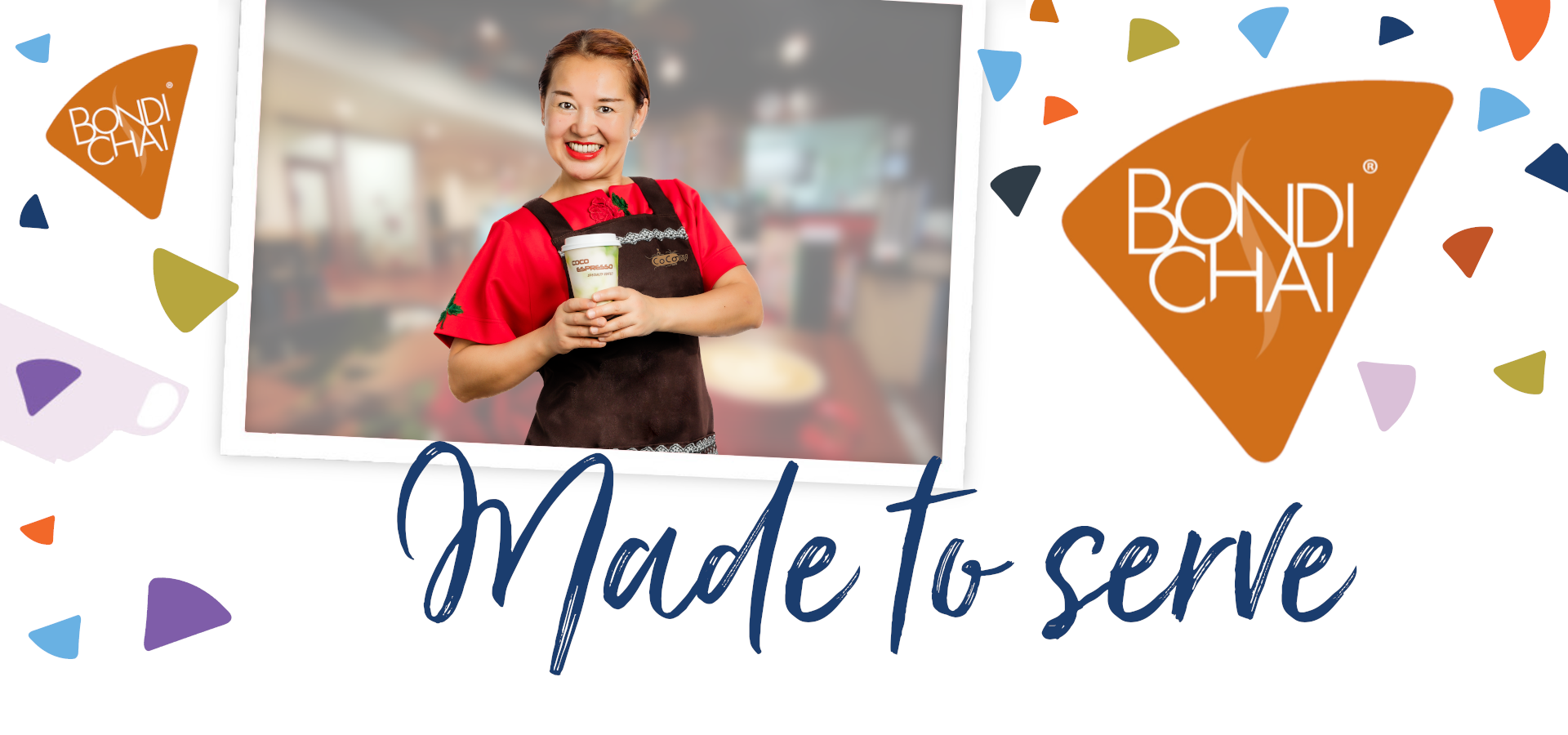 Bondi Chai - Cafe Owner