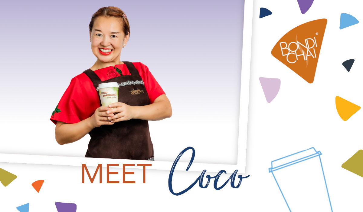 A Moment With Coco @ Coco Cozy Cafe