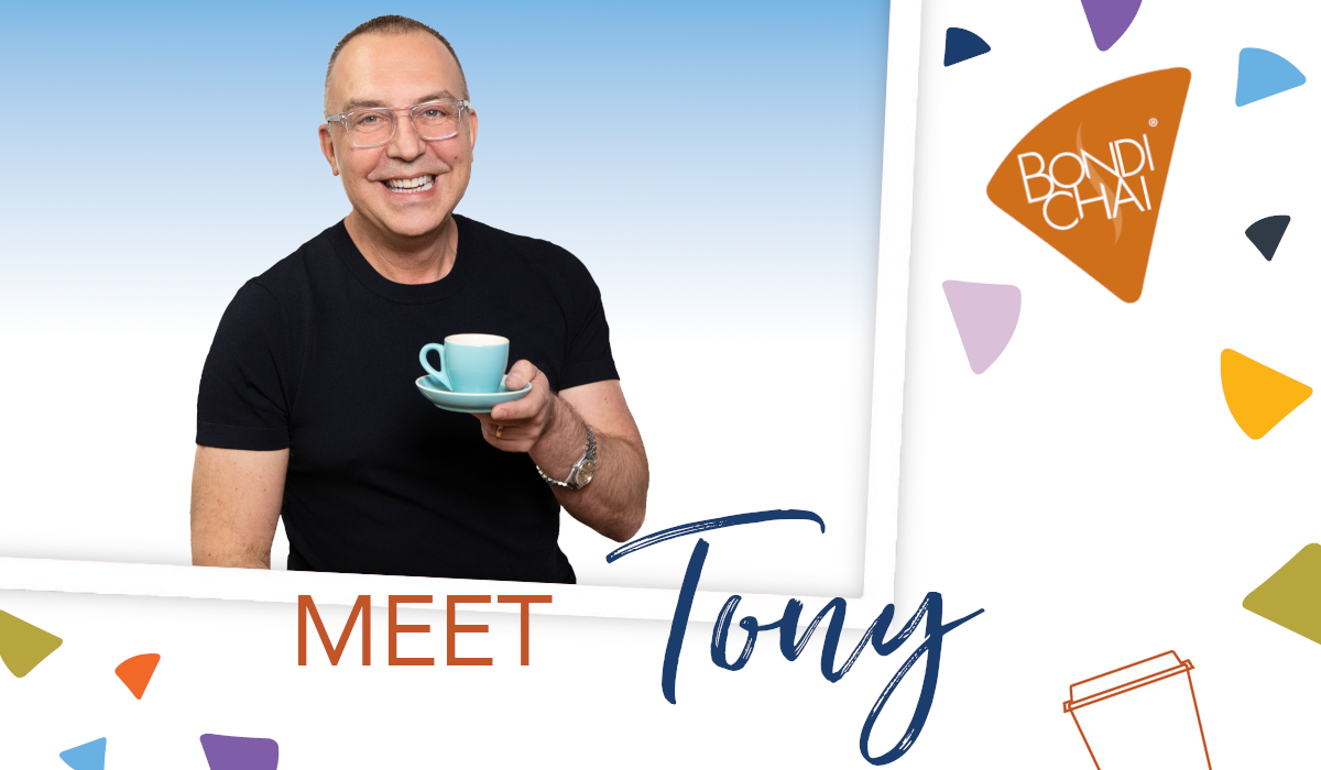 A Moment With Tony @ Store Espresso