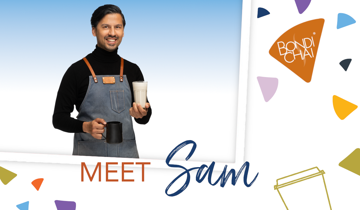 A Moment With Sam @ Sam's Coffee