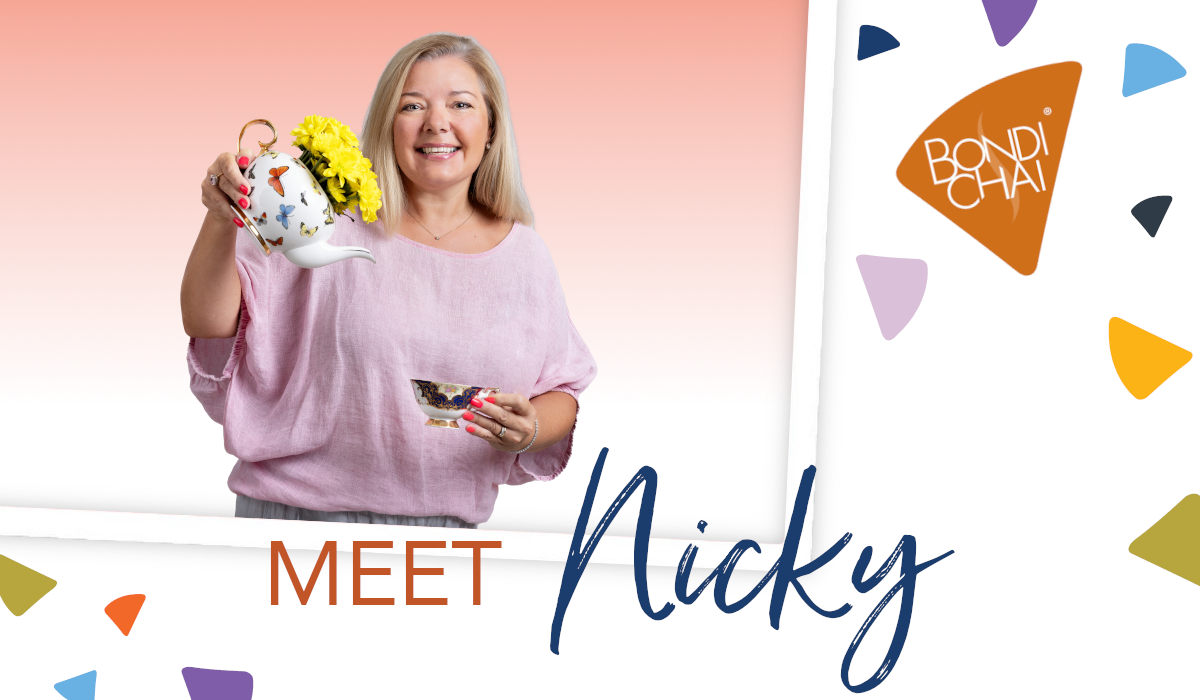 A Moment With Nicky @ The Secret Garden